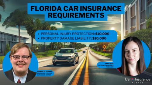 Florida Car Insurance Requirements in 2025 (What FL Drivers Need)| US ...