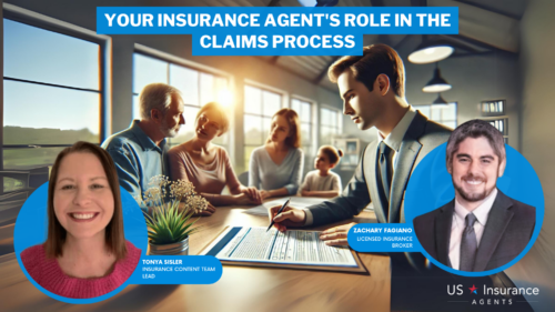 Your Insurance Agent's Role in the Claims Process (2026 ...