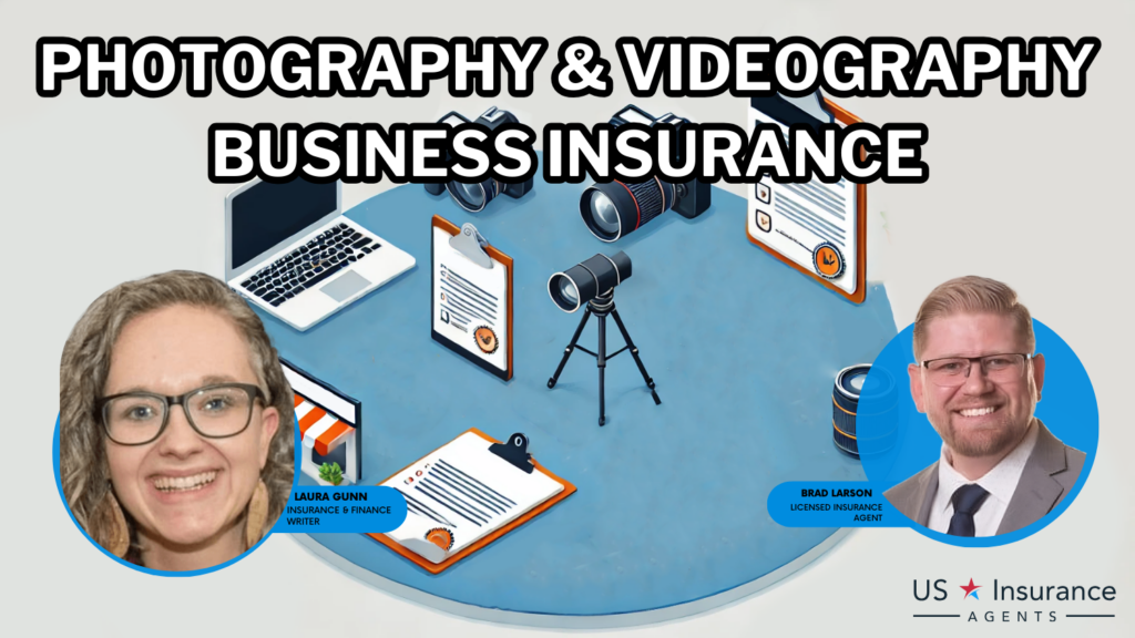 Photography & Videography Business Insurance: A Complete Guide (2025 ...