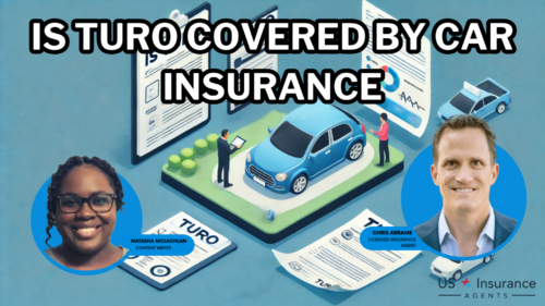 Is Turo covered by car insurance? | USInsuranceAgents.com