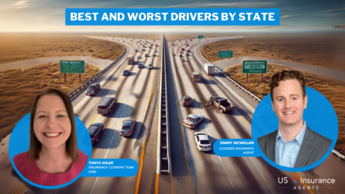 The Best and Worst Drivers by State in 2025 | USInsuranceAgents.com