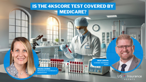 Is the 4Kscore test covered by Medicare? | USInsuranceAgents.com
