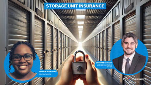 Storage Unit Insurance: A Complete Guide (2025) | USInsuranceAgents.com
