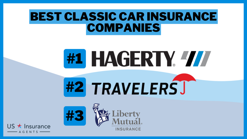 10 Best Classic Car Insurance Companies in 2025