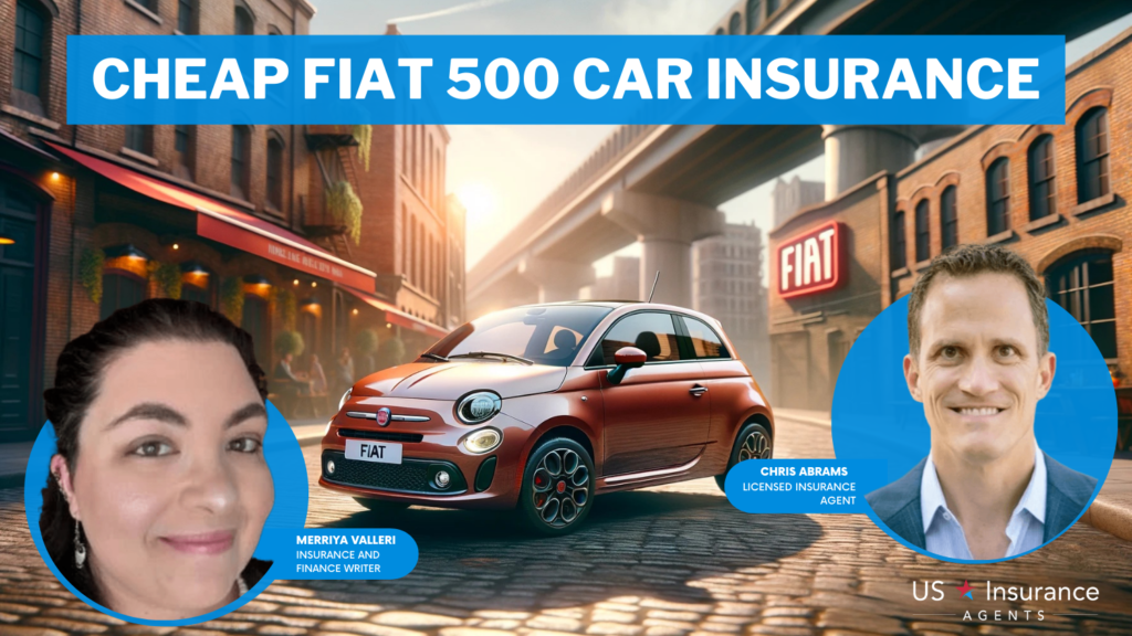 Cheap Fiat 500 Car Insurance in 2026 (Save Big With These 10 Companies ...