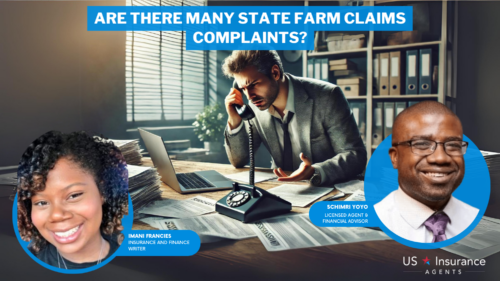 Are there many State Farm claims complaints? | USInsuranceAgents.com