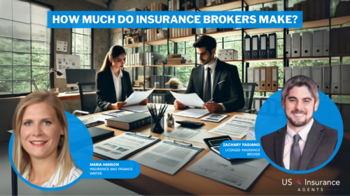 How much do insurance brokers make? | US Insurance Agents