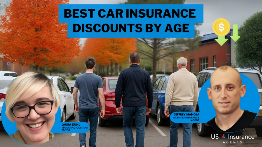 Best Car Insurance Discounts by Age in 2026 (Biggest Savings for Each ...