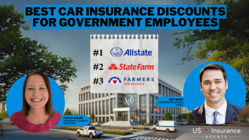 Best Car Insurance Discounts for Government Employees in 2025 (Save up ...
