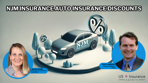 NJM Insurance Car Insurance Discounts for 2025 | USInsuranceAgents.com
