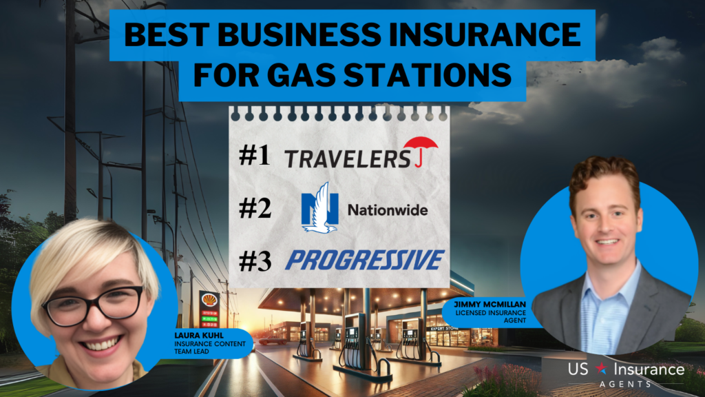 Best Business Insurance for Gas Stations in 2026 Top 10 Companies) US ...
