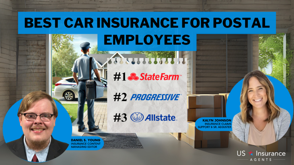 Best Car Insurance for Postal Employees in 2026 (Top 10 Companies) | US ...