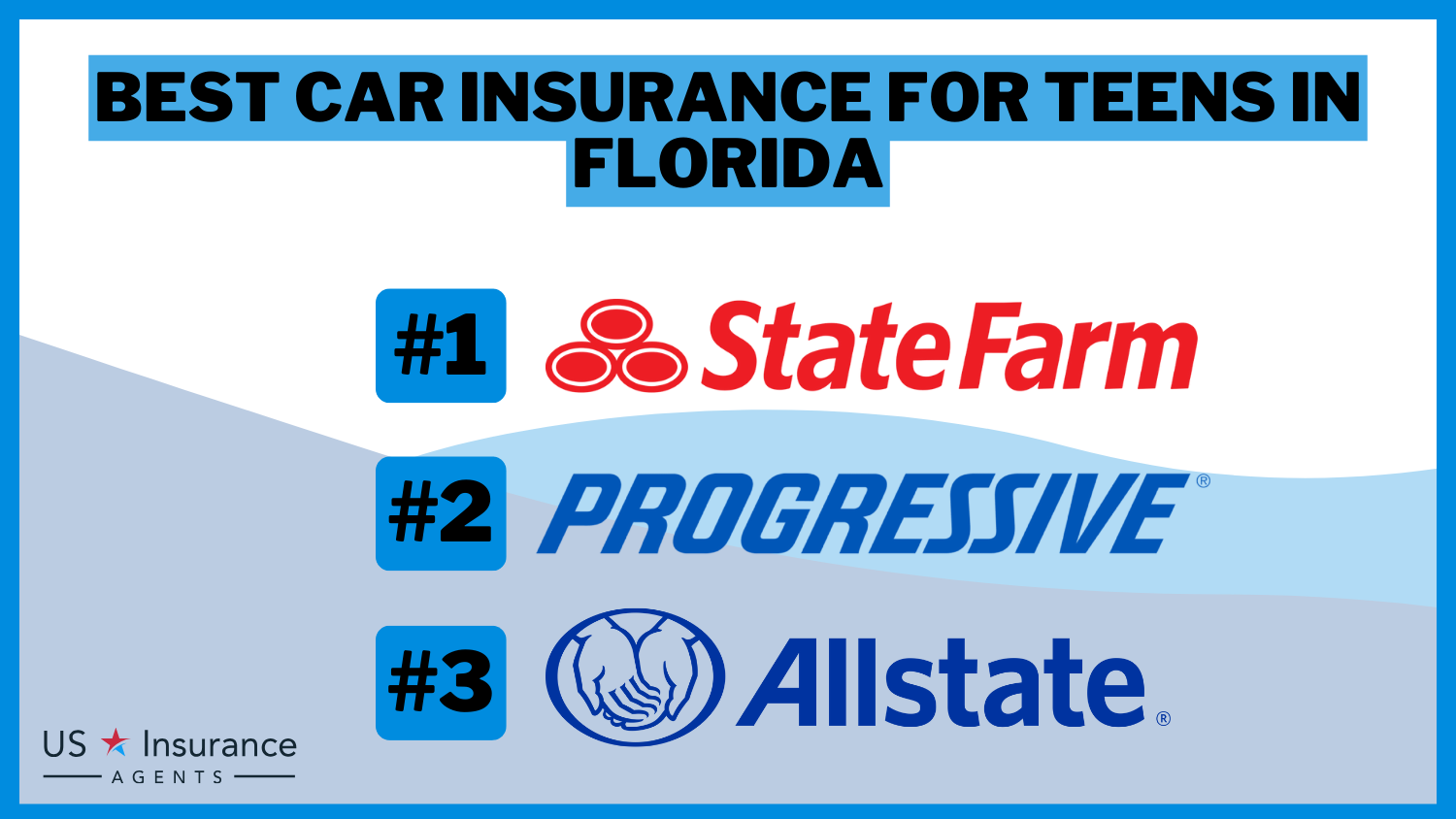 Best Car Insurance for Teens in Florida in 2025 (Top 10 Companies ...