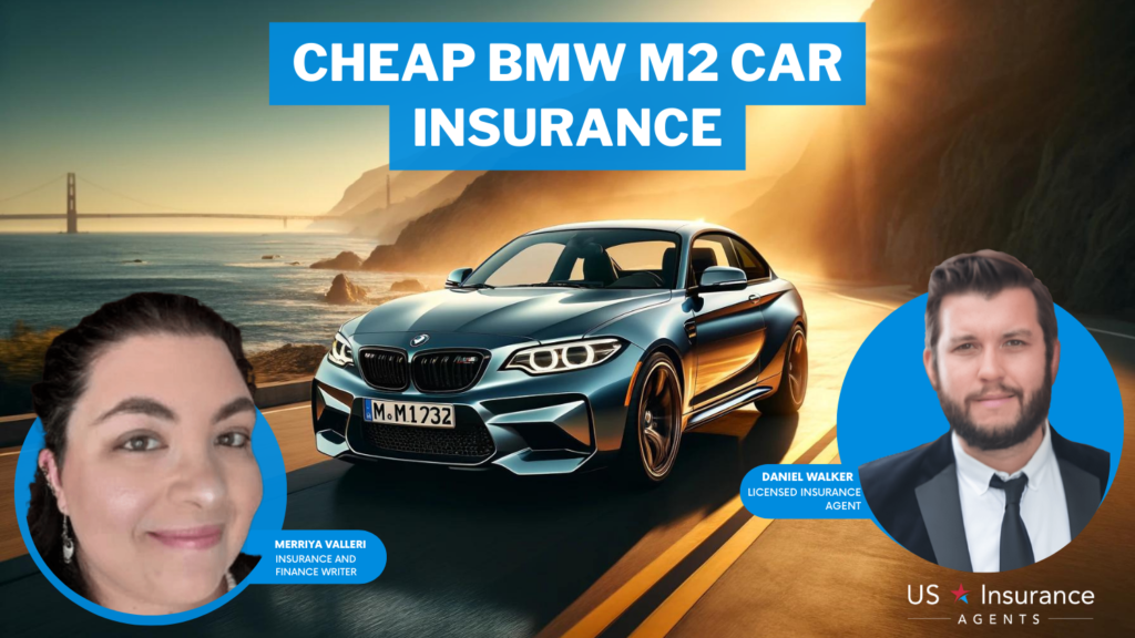 Cheap BMW M2 Car Insurance in 2025 (Big Savings With These 10 Companies ...