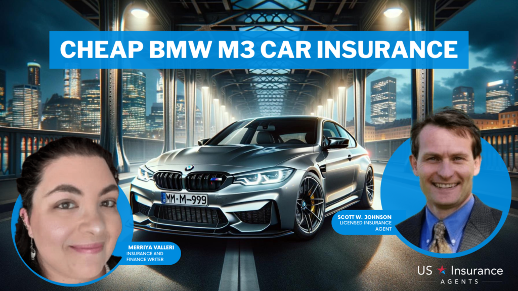 Cheap BMW M3 Car Insurance in 2025 (Check Out the Top 10 Companies ...