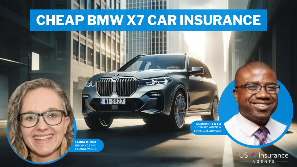 Cheap BMW X7 Car Insurance in 2024 (Save Money With These 10 Companies ...
