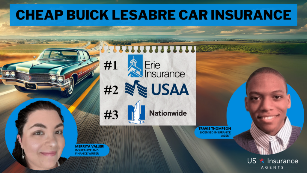 Cheap Buick LeSabre Car Insurance in 2026 (Save With These 10 Companies ...