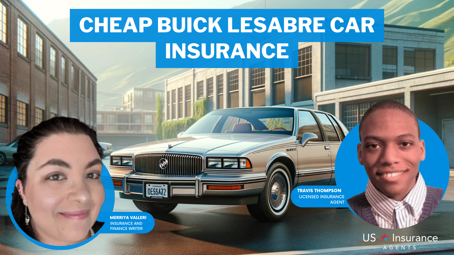Cheap Buick LeSabre Car Insurance in 2025 (Save With These 10 Companies ...