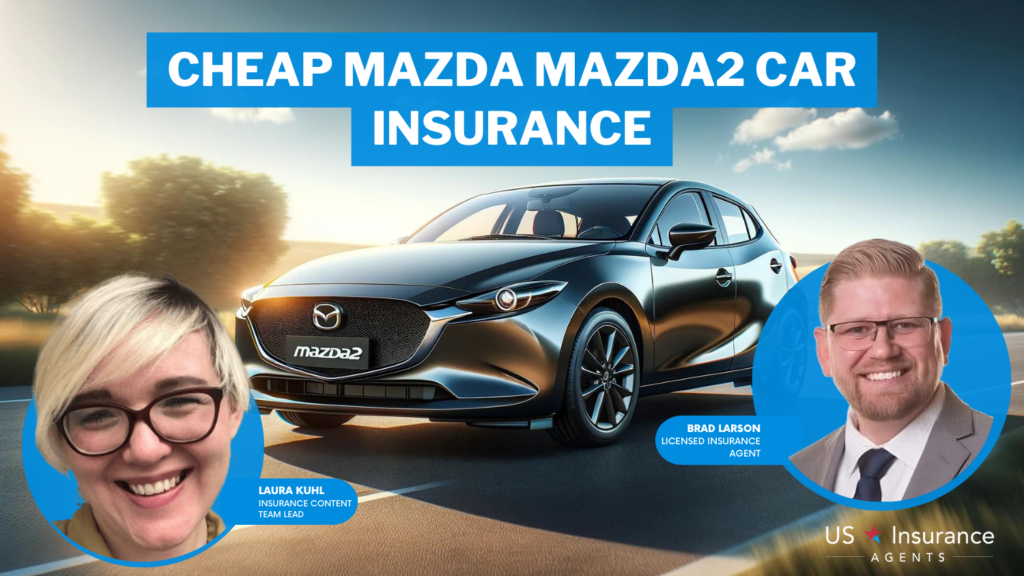 Cheap Mazda Mazda2 Car Insurance in 2024 (Top 10 Low-Cost Companies ...