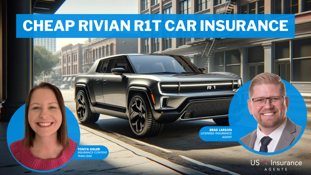 Cheap Rivian R1T Car Insurance in 2026 (Top 10 Companies ...