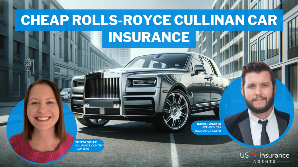 Cheap Rolls-Royce Cullinan Car Insurance in 2026 (Top 10 Companies ...