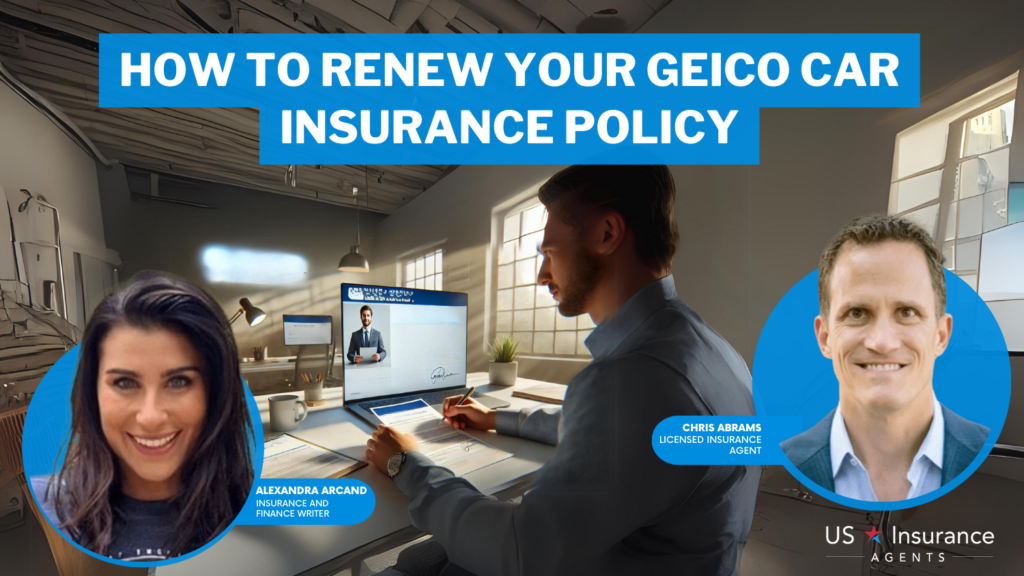 How to Renew Your Geico Car Insurance Policy in 2025 (Follow These 6 ...