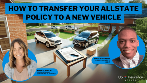 How to Transfer Your Allstate Policy to a New Car in 2026 | US ...