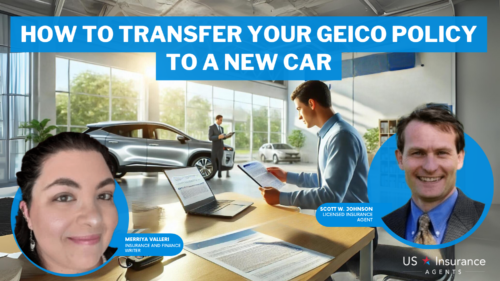 How to Transfer Your Geico Policy to a New Car in 2025 (Follow These 7 ...