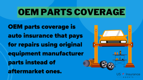 Best Car Insurance for OEM Parts Coverage in 2025 (Top 10 Companies)