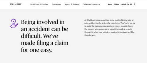 How to File a Car Insurance Claim With ACE American Insurance Company n ...