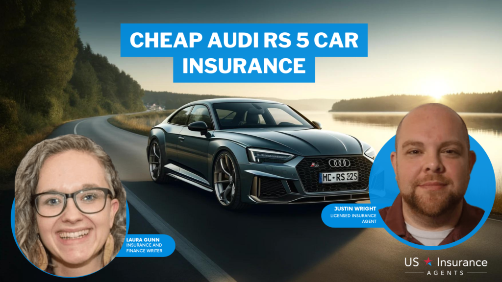 Cheap Audi RS 5 Car Insurance in 2025 (Top 10 Companies ...