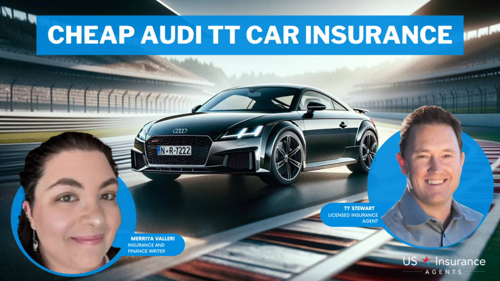 Cheap Audi TT Car Insurance in 2025 (Save Big With These 10 Companies ...