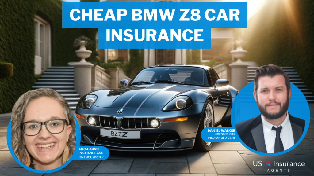 Cheap BMW Z8 Car Insurance in 2025 (Cash Savings With These 10 ...