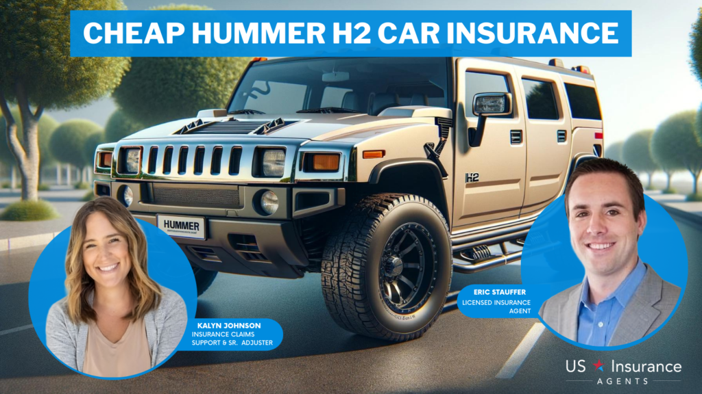 Cheap HUMMER H2 Car Insurance in 2025 (Top 10 Companies ...