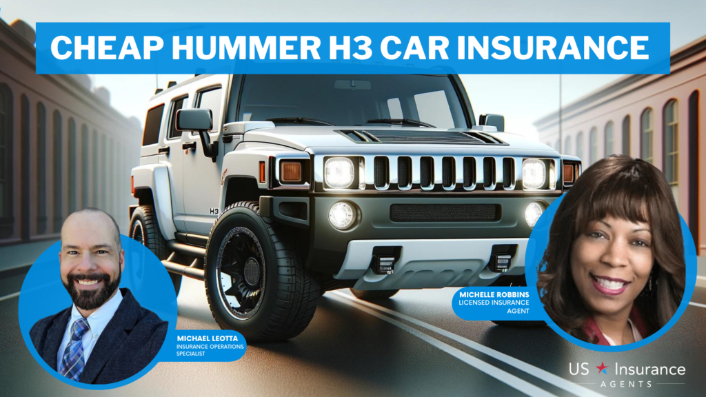 Cheap HUMMER H3 Car Insurance in 2025 (Top 10 Companies ...