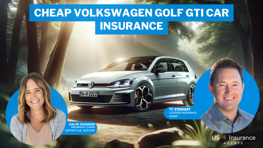 Cheap Volkswagen Golf GTI Car Insurance in 2026 (Top 10 Companies ...