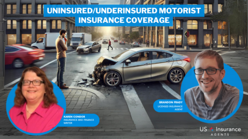 Understanding Uninsured & Underinsured Motorist Insurance Coverage ...