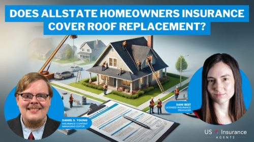 Does Allstate homeowners insurance cover roof replacement? (2025 ...