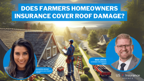 Does Farmers homeowners insurance cover roof damage? (2025 Coverage ...