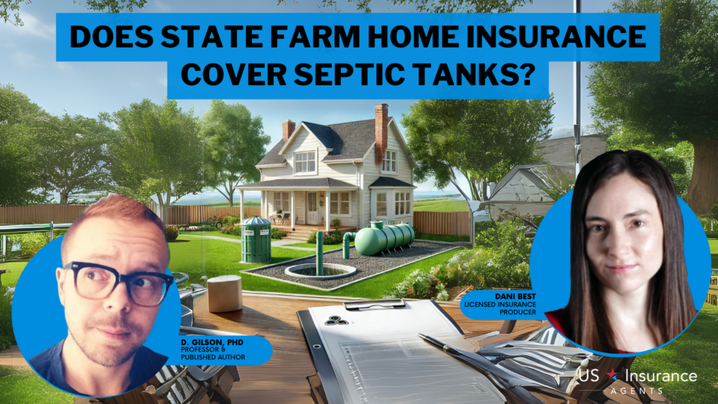 Does State Farm home insurance cover septic tanks? (2026 Coverage ...