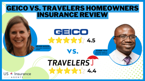 Geico vs. Travelers Homeowners Insurance Review in 2025 (Head-to-Head ...