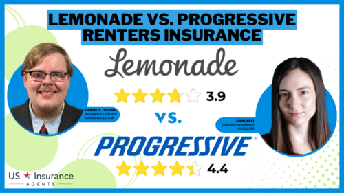 Lemonade vs. Progressive Renters Insurance in 2026 (Side-by-Side Review ...