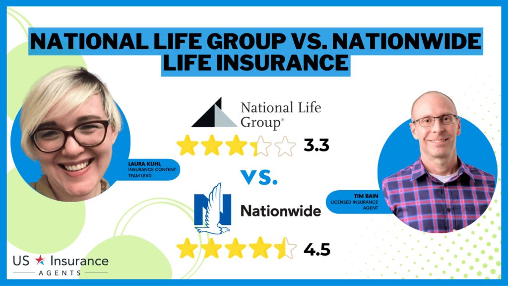 National Life Group vs. Nationwide Life Insurance in 2025 (Compare ...