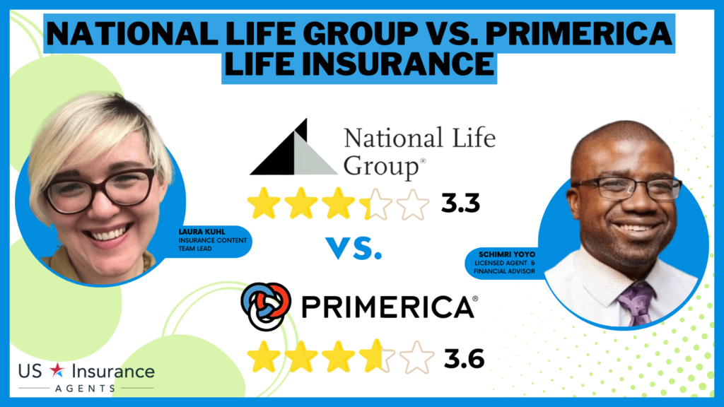 National Life Group vs. Primerica Life Insurance in 2025 (Side-by-Side ...
