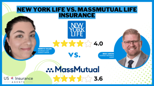 New York Life vs. MassMutual Life Insurance for 2026 (Compare Costs ...