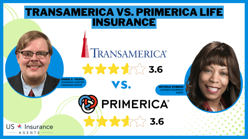 Transamerica vs. Primerica Life Insurance in 2025 (Head-to-Head Review ...