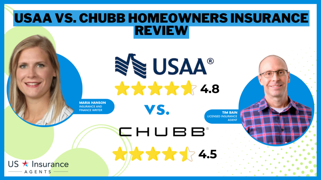 USAA vs. Chubb Homeowners Insurance in 2025 (Head-to-Head Review) | US ...