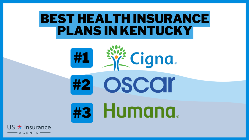 Best Health Insurance Plans in Kentucky (Top 10 Companies Ranked for ...