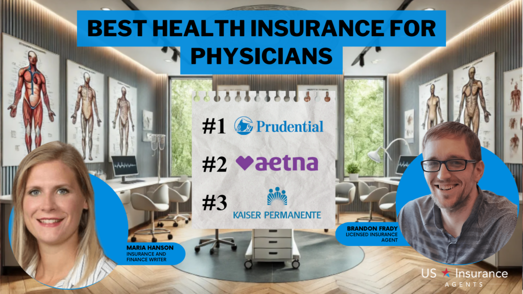 Best Health Insurance for Physicians in 2026 (Find the Top 10 Companies ...