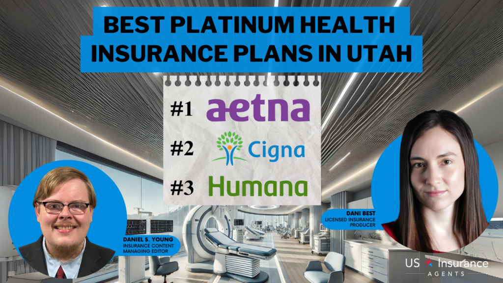 Best Platinum Health Insurance Plans in Utah in 2026 ...